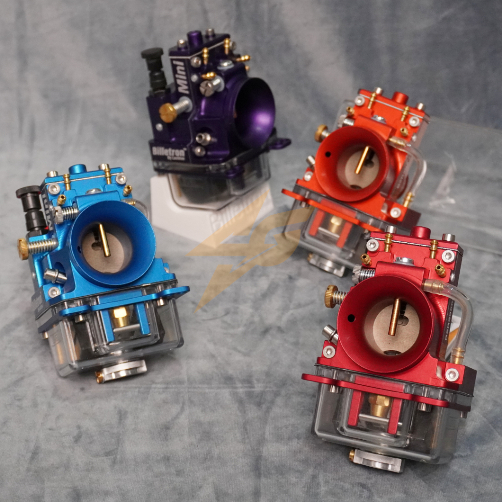 Jual LECTRON BILLETRON 29mm MINI karburator | Shopee Indonesia