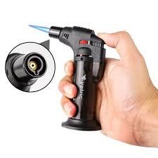 Jual Korek Api Torch Gas Jet Turbo Jumbo Arang Bara BBQ | Shopee Indonesia