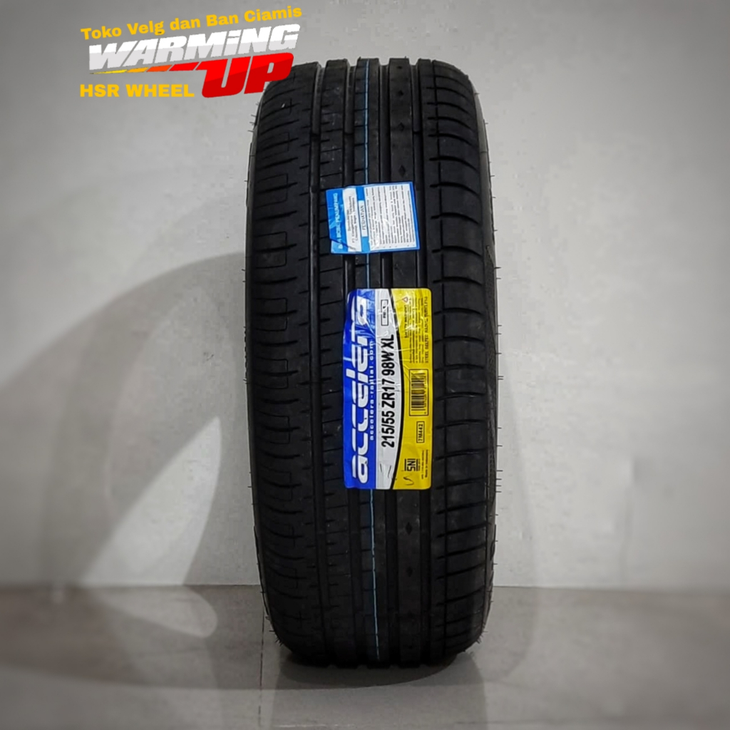 Jual Ban Mobil Kuda, L300, Stream Ukuran 215 55 Ring 17 ACCELERA PHI-R ...