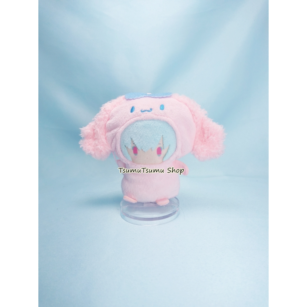 Jual Devil Butler with Black Cat x Sanrio Puppela Finger Mascot : Flure ...