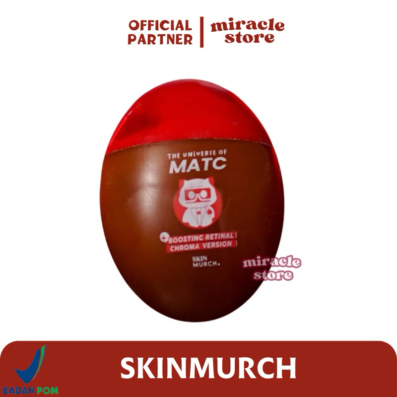 Jual [MIRACLE STORE] SKINMURCH MATC BOOSTING Retinal Chroma Version ...