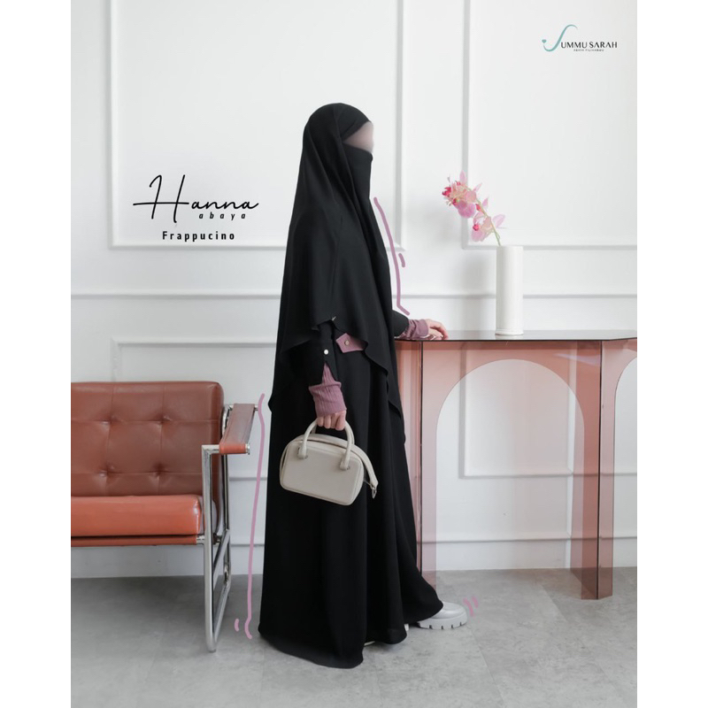 Jual HANNA BY UMSA (L) (ready stok siap kirim !! | Shopee Indonesia