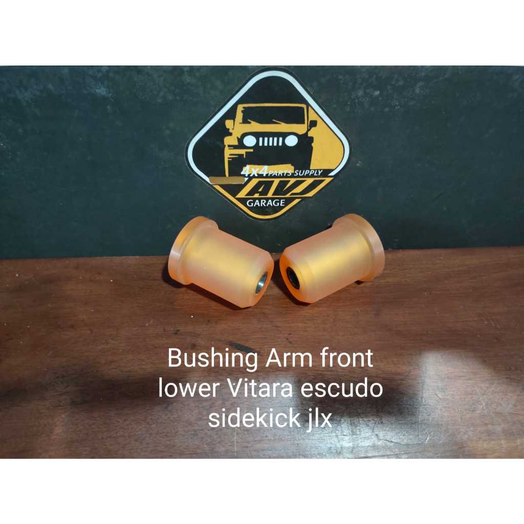 Jual Lower Control Arm Front Bushing Suzuki Vitara Escudo Sidekick ...