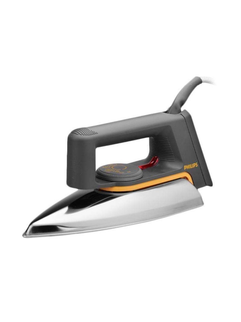 Jual PHILIPS SETRIKA LISTRIK AUTOMATIC DRY IRON GOSOKAN PHILIPS 350W HD ...