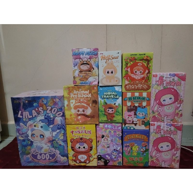 Jual NOMMI BLIND BOX V3 FRUIT SELECTED - ORANGE MURAH NEW | Shopee ...