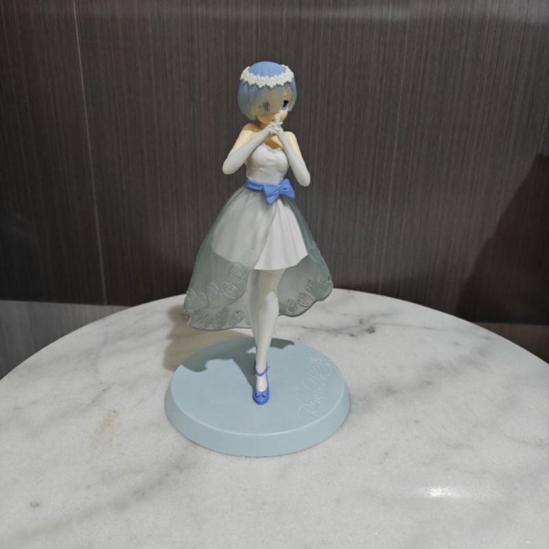 Jual Sega SPM Re:Zero - Rem Bridal Ver. Figure | Shopee Indonesia