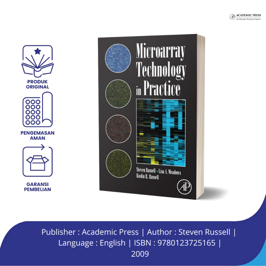 Jual Microarray Technology in Practice 1st Edition | Shopee Indonesia