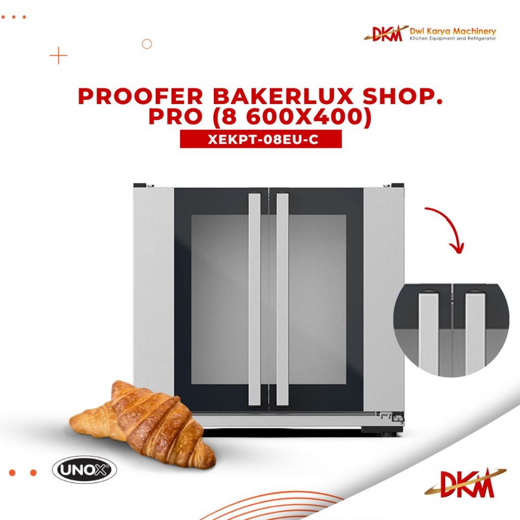 Jual ELECTRIC PROOFER LIEVOX / Proofers LIEVOX Proofers XEKPT-08EU-C ...