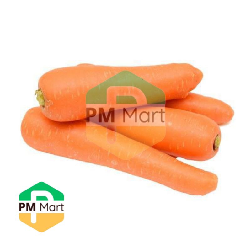 Jual Sayur Wortel Segar 250 Gram | Shopee Indonesia