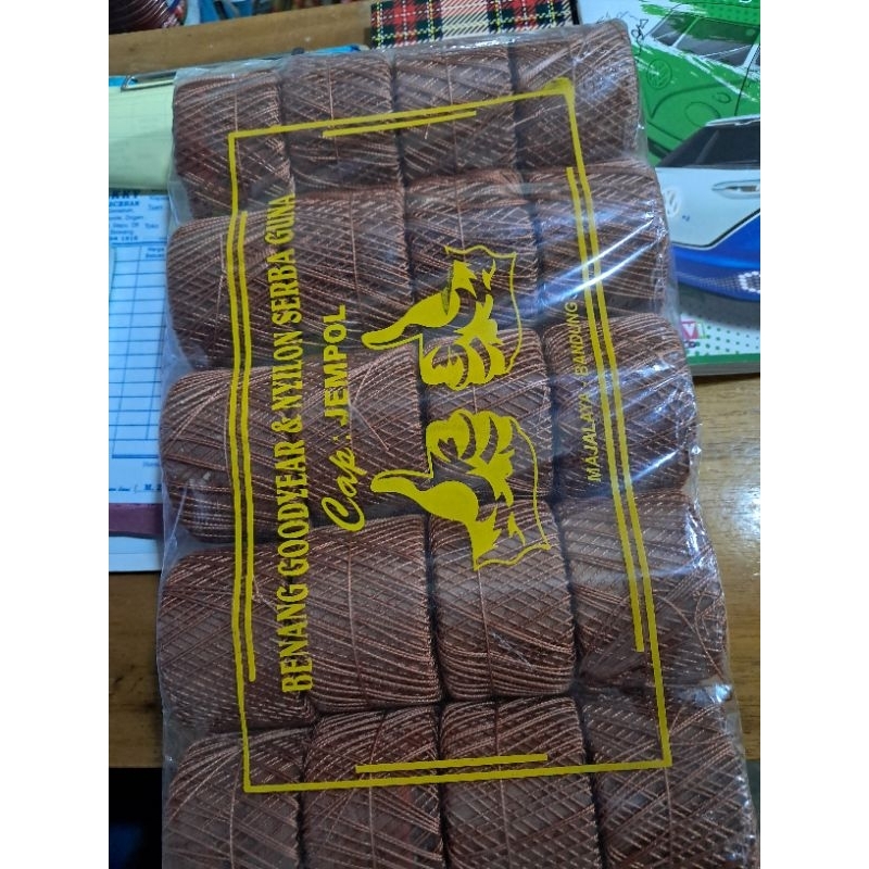 Jual Benang sol Sepatu isi 20 | Shopee Indonesia