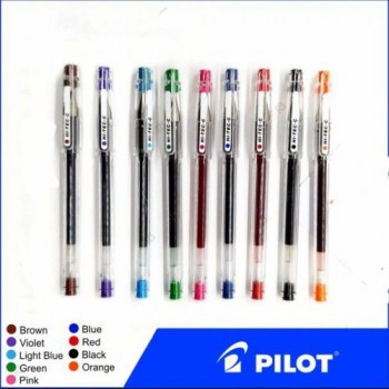 Jual [ PCS ] Hitech Pilot 0.3 isi 1 Biji / Pulpen Hitech / Bolpoin ...