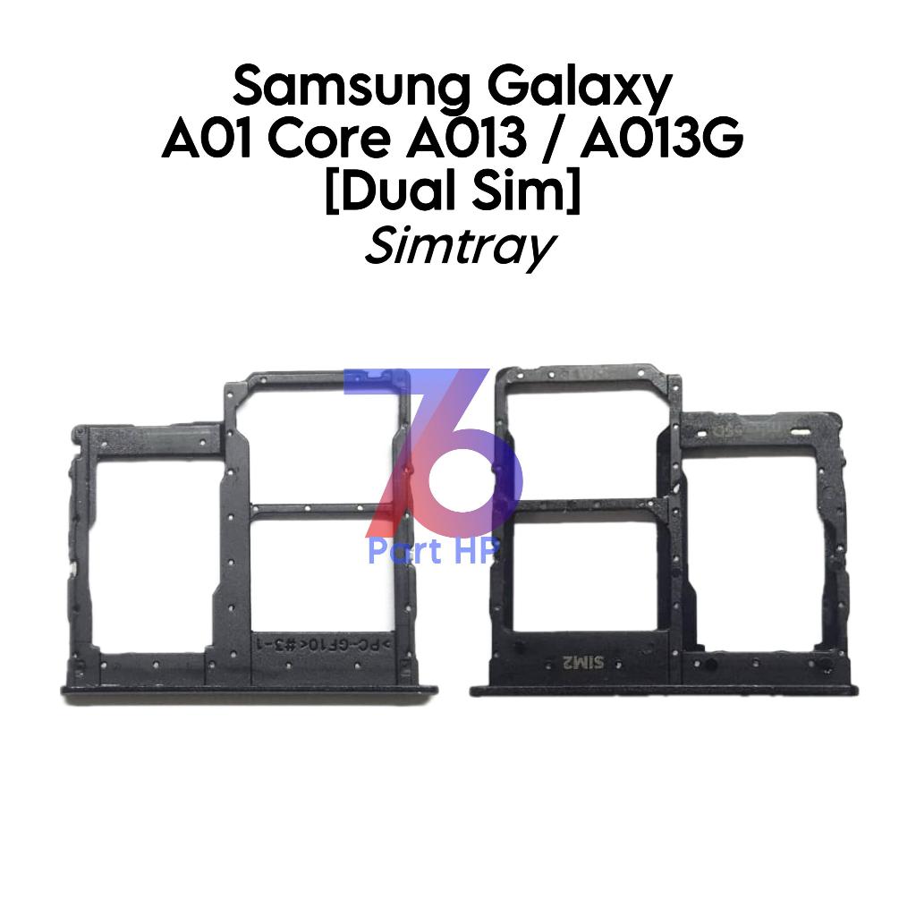 Jual Simtray Dual Sim Samsung Galaxy A01 Core A013 / A013G / SM-A013F ...