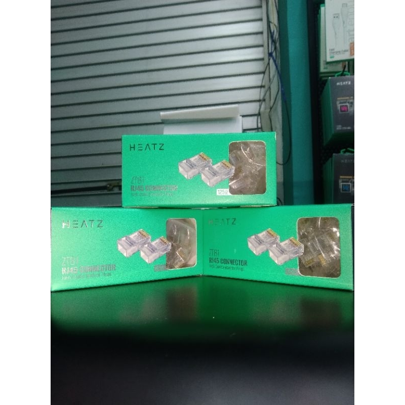 Jual Connector RJ45 Modular Plugs | Shopee Indonesia