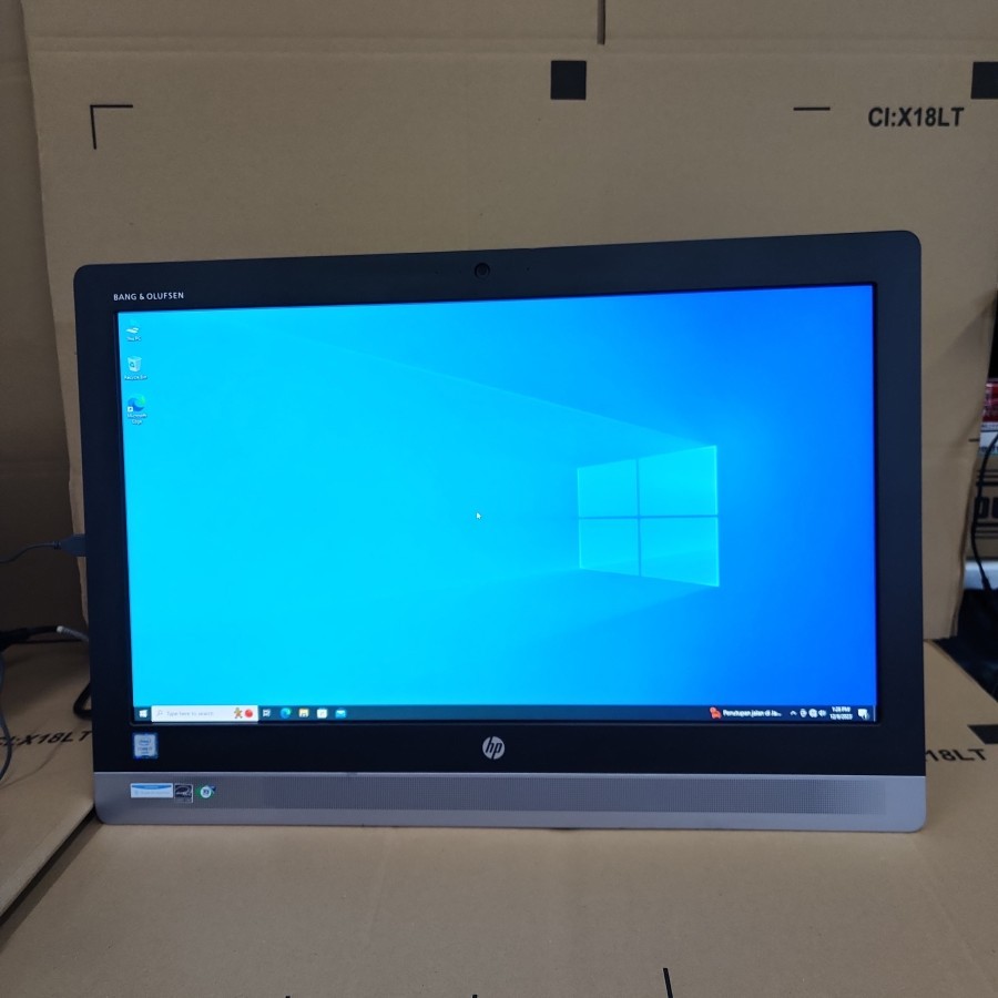 Jual AIO ALL IN ONE PC HP ELITEONE 800 G2 CORE I7 6700 (GEN 6) RAM 8GB ...