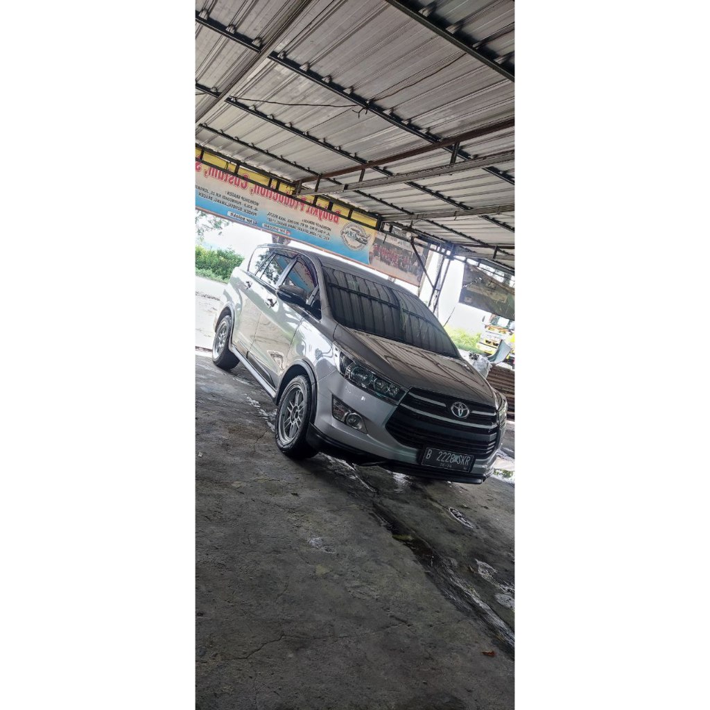 Jual Bodykit Innova Reborn 2016-2020 Model Venturer Body Kit Upgrade ...