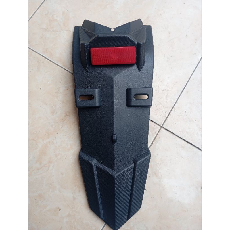 Jual spakbor belakang slebor MX KING EXCITER bahan plastik | Shopee ...