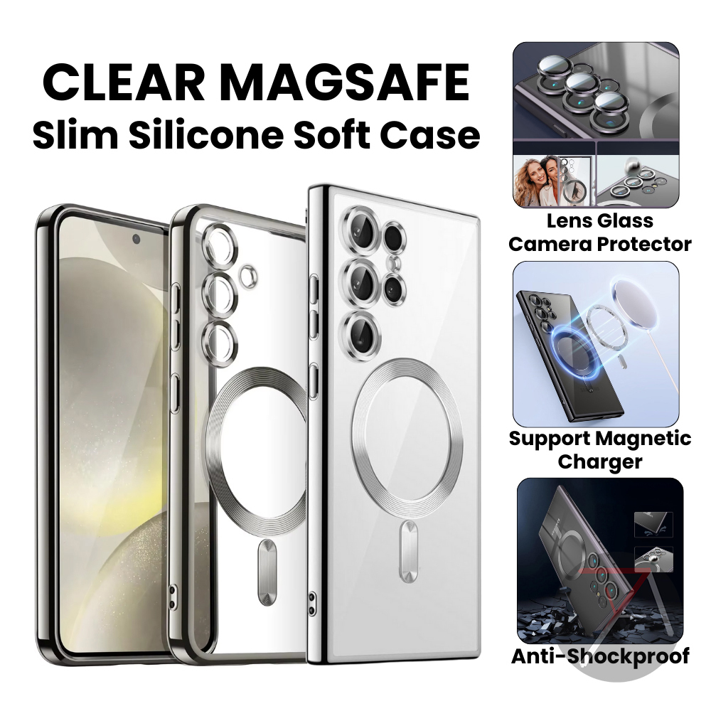 Jual CLEAR Soft Case untuk Samsung Galaxy S22 Ultra / Plus / S22 5G ...