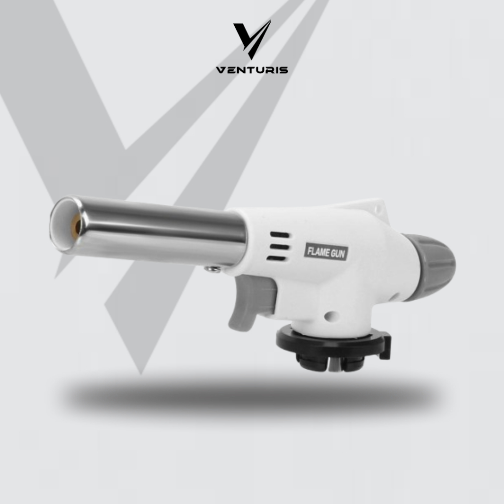 Jual VENTURIS - ALAT PEMANTIK KOMPOR GAS BBQ PORTABLE TORCH BUTANE ...
