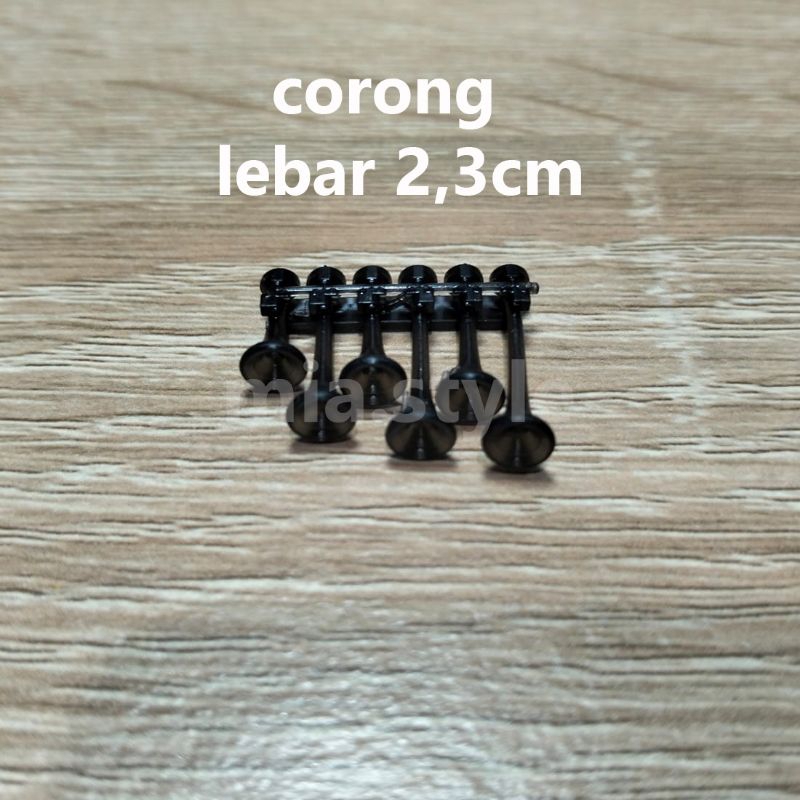 Jual menjual miniatur corong basuri SKALA LEBAR 2,3 CM klakson telolet ...