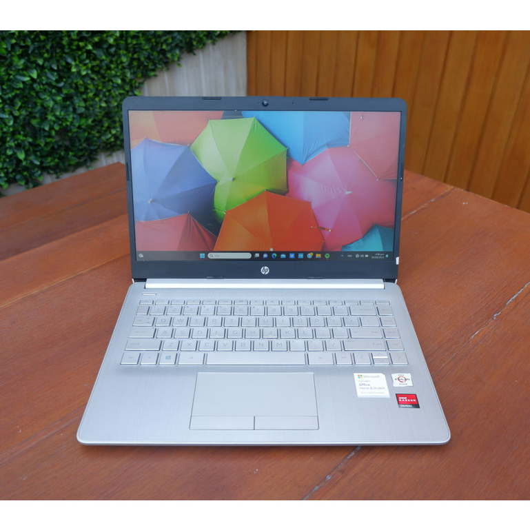 Jual Laptop SLIM Mulus HP 14s-dk Atlhon silver ram 8 GB SSD - Laptop ...