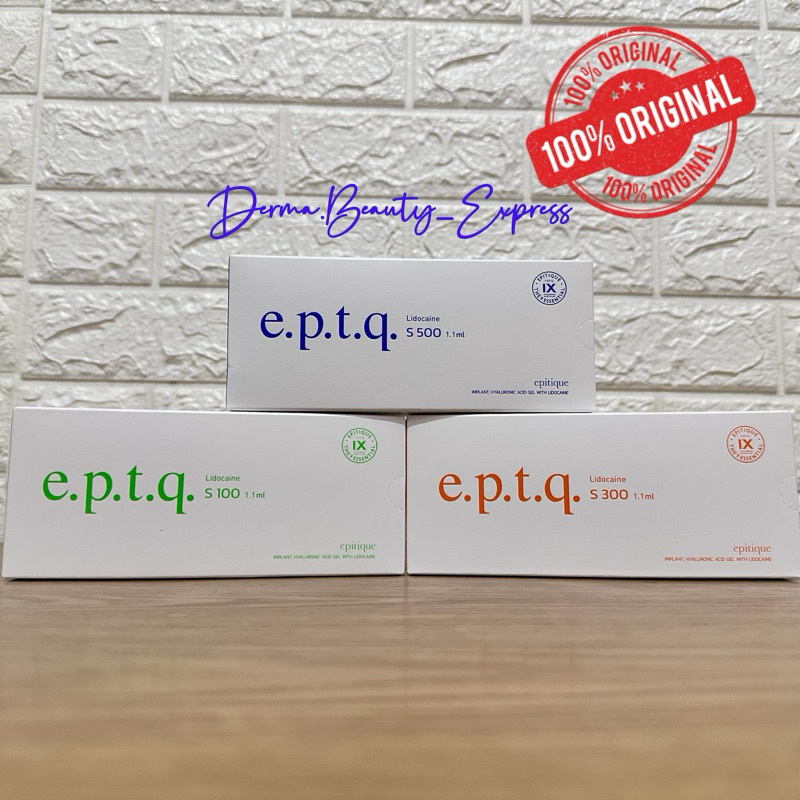 Jual EPTQ S100 S300 S500 Original 100% | Shopee Indonesia