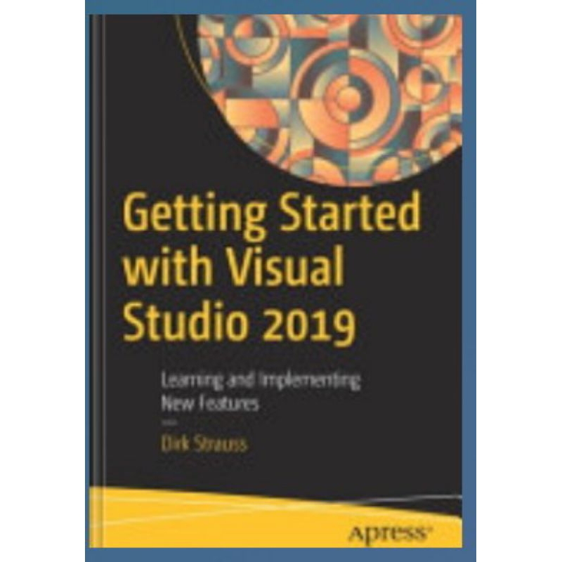 Jual Getting Started with Visual Studio 2019 | Shopee Indonesia