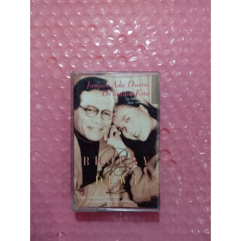 Jual Kaset pita BROERY marantika DEWI yull | Shopee Indonesia