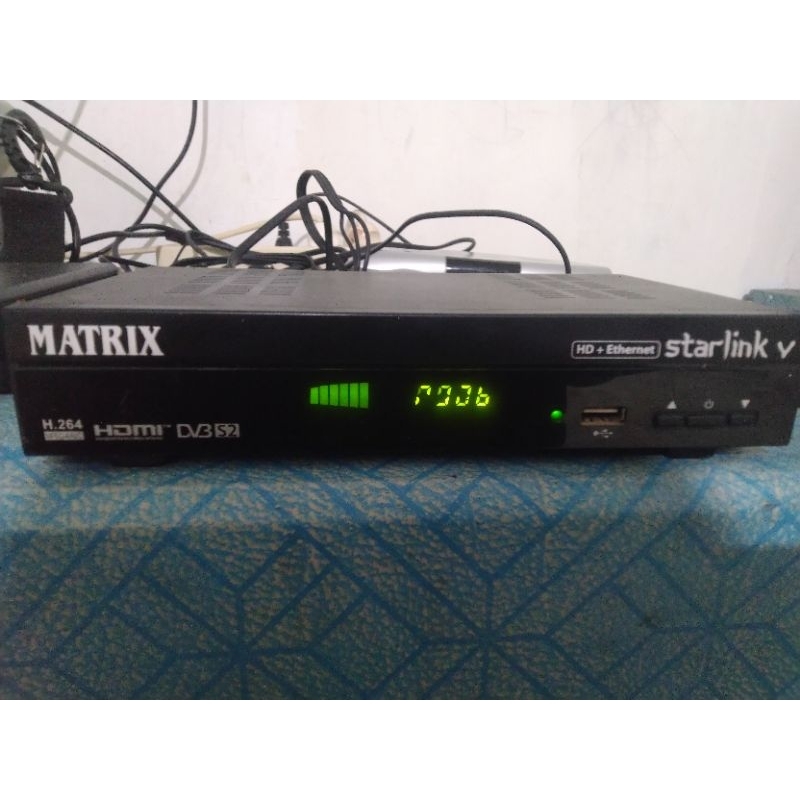 Jual RECEIVER MATRIX STARLINK HD | Shopee Indonesia
