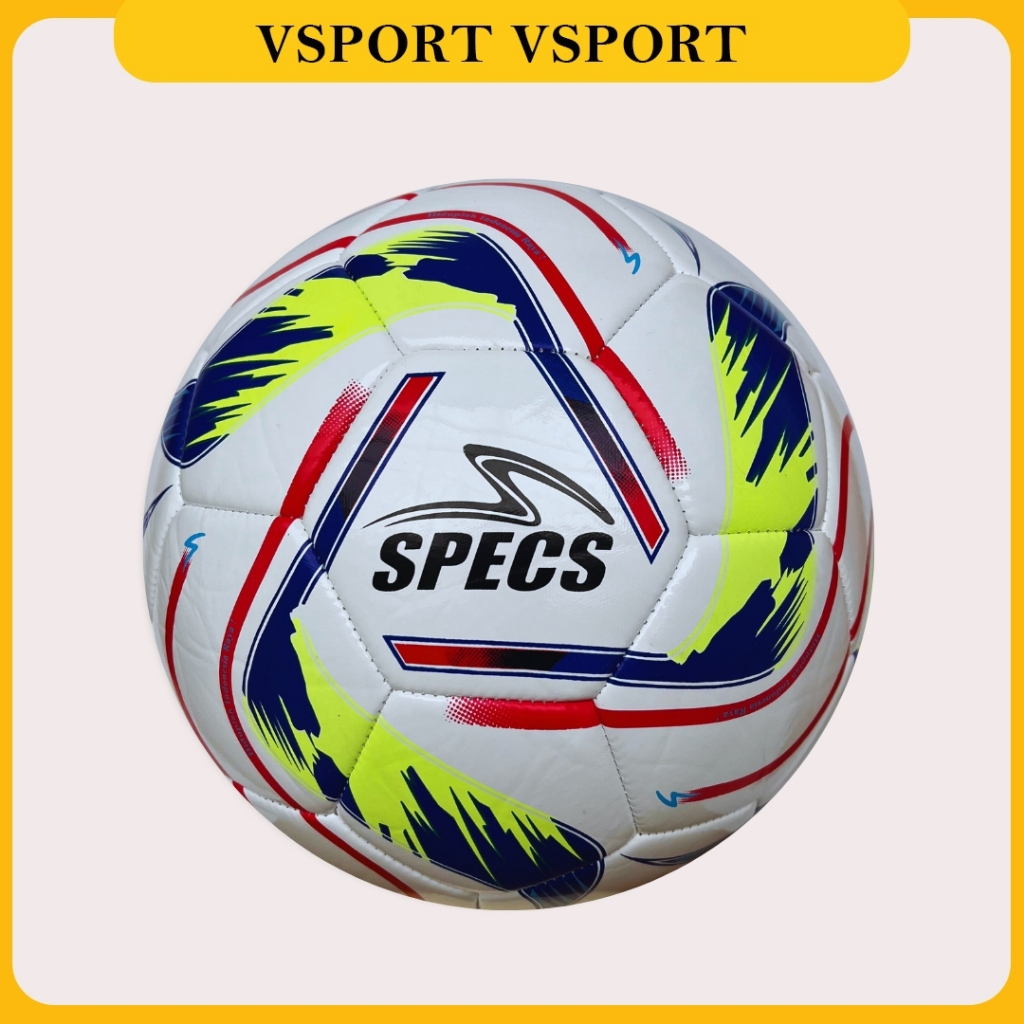 Jual VSPORT BOLA SEPAK SPECS GARUDA ATTACK SIZE 5 COMPETITION BALL (FREE PENTIL,JARING DAN POMPA ...