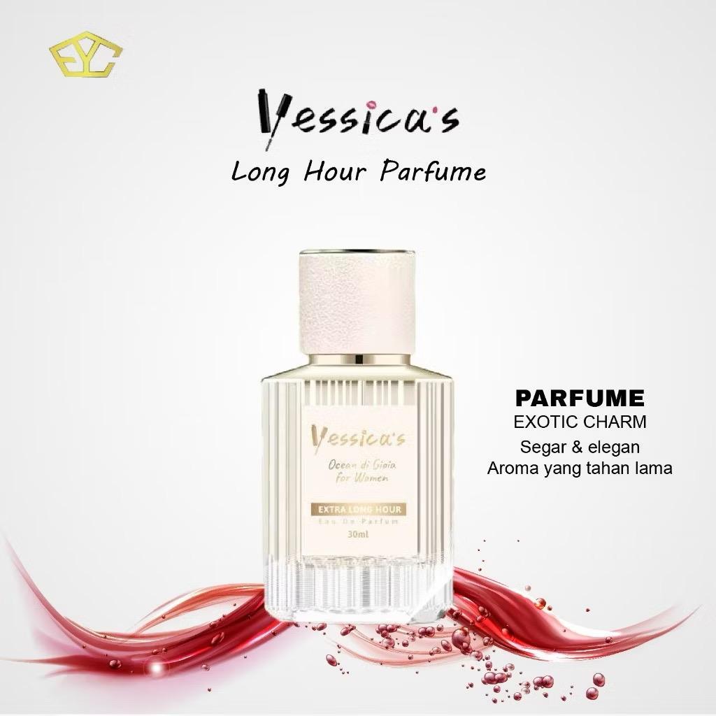Jual Yessica’s Long Hour Parfume Parfum Elegan Sweet Baby Klasik Elegan ...