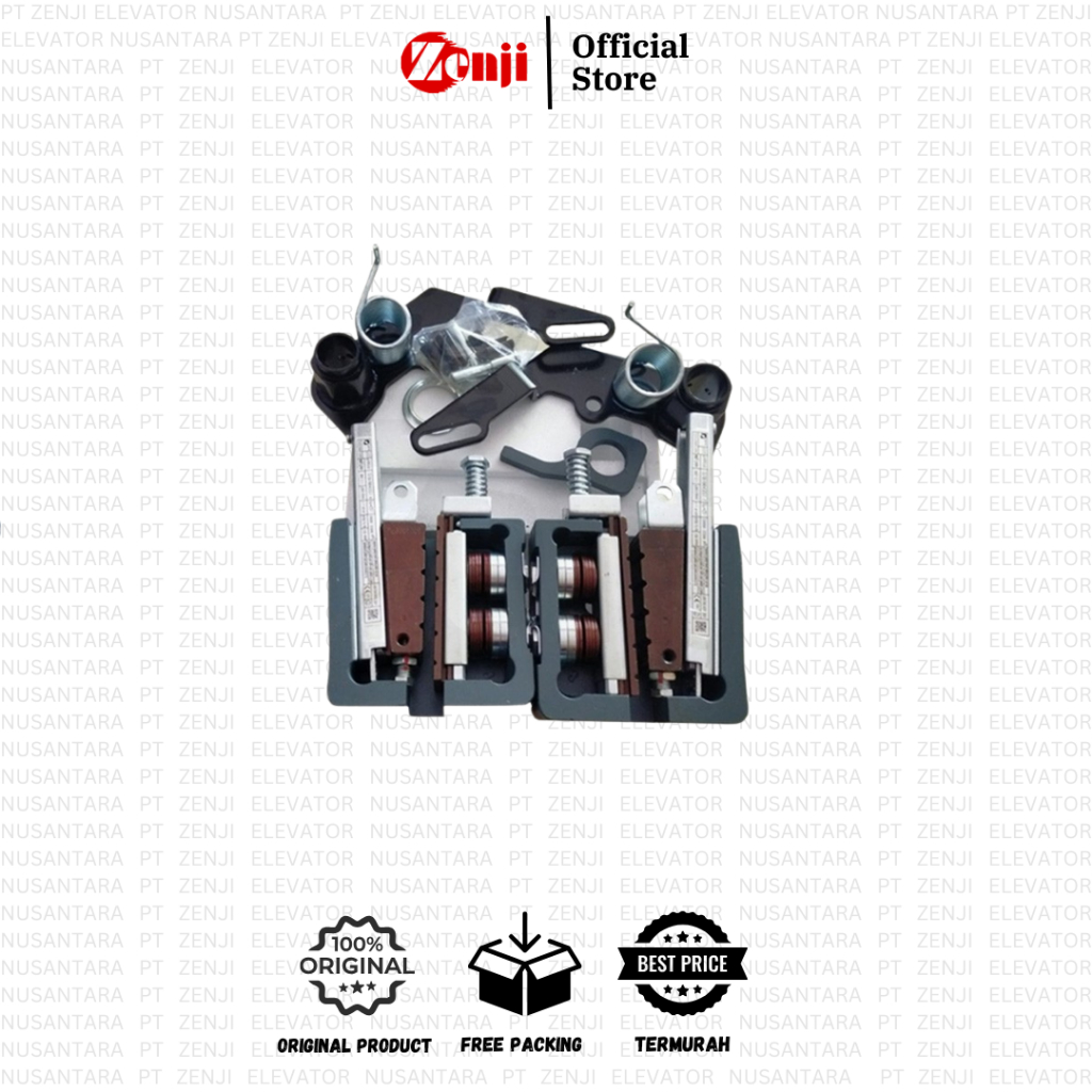 Jual Elevator Safety Break SGL-01 / Rem Lift | Shopee Indonesia