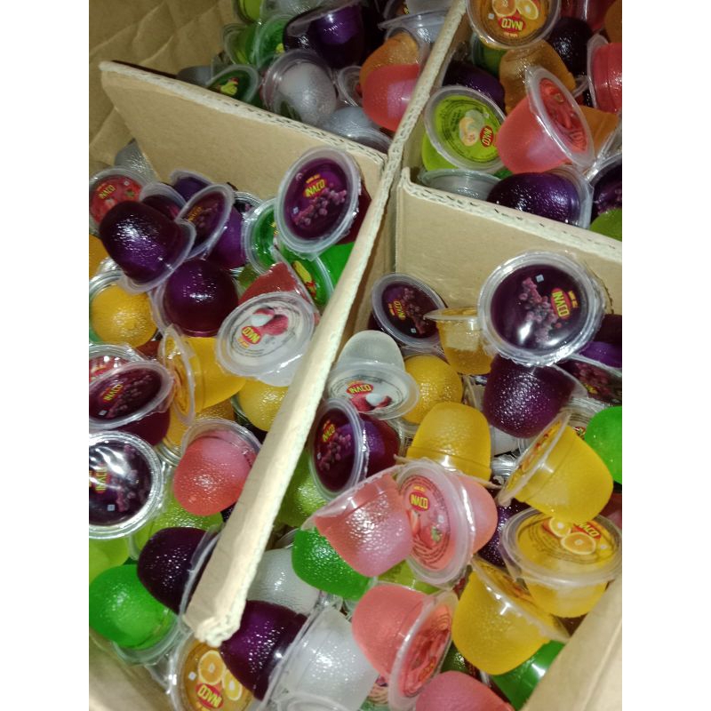 Jual Jelly Inaco Timbangan 1 Kg | Shopee Indonesia