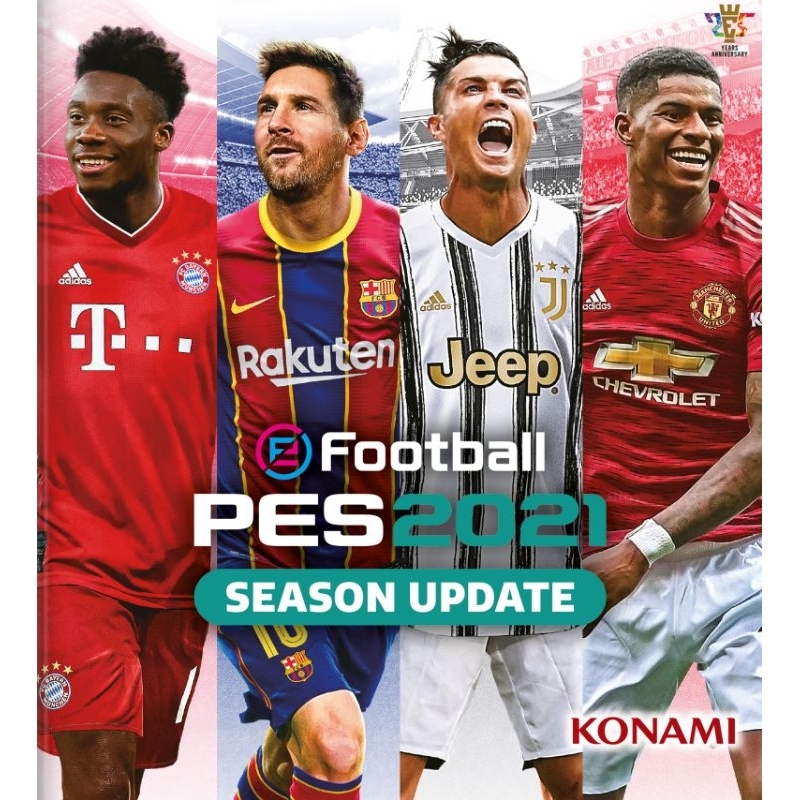 Jual Pes 2021 Patch 2025 | Shopee Indonesia