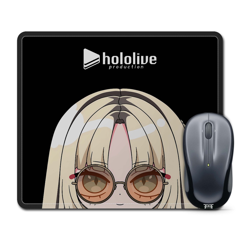 Jual Mouse pad gaming anime vtuber KOGANEI NIKO PEEKER ALT - HOLOLIVE ...
