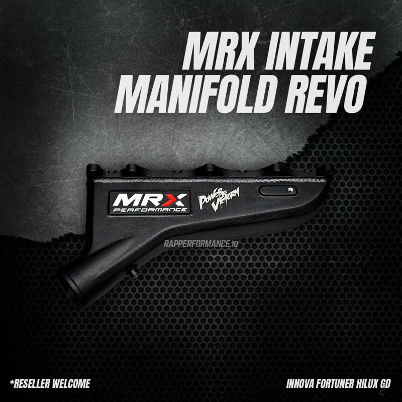 Jual MRX Intake Manifold 2GD 1GD Innova Reborn Fortuner Vrz GR28 ...
