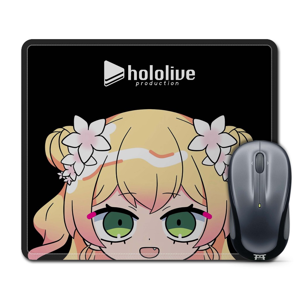 Jual Mouse pad gaming anime vtuber MOMOSUZU NENE PEEKER ALT - HOLOLIVE ...