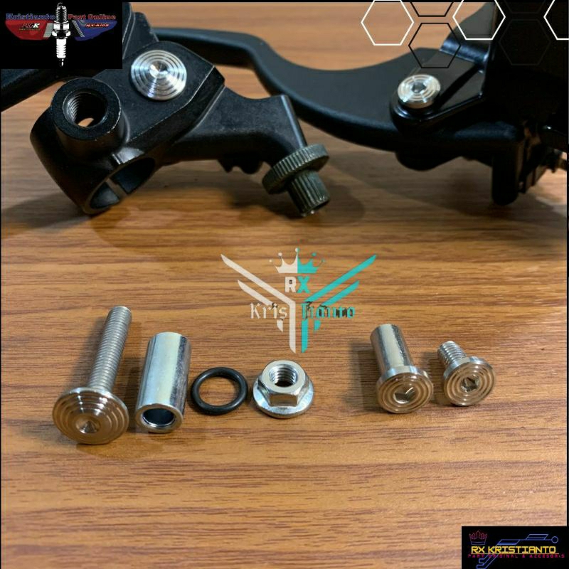 Jual BAUT HANDLE HANDEL TUTUP MASTER REM BAUT HANDLE KOPLING CUSTOM ...