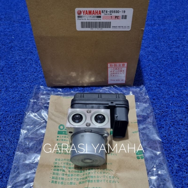 Jual MODUL ABS XMAX B74 HYDRAULIC UNIT ASSY XMAX HIDROLIK MODUL POMPA ...