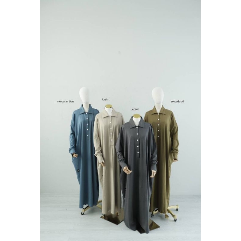 Jual ABAYA POLO BY SIDRA | Shopee Indonesia