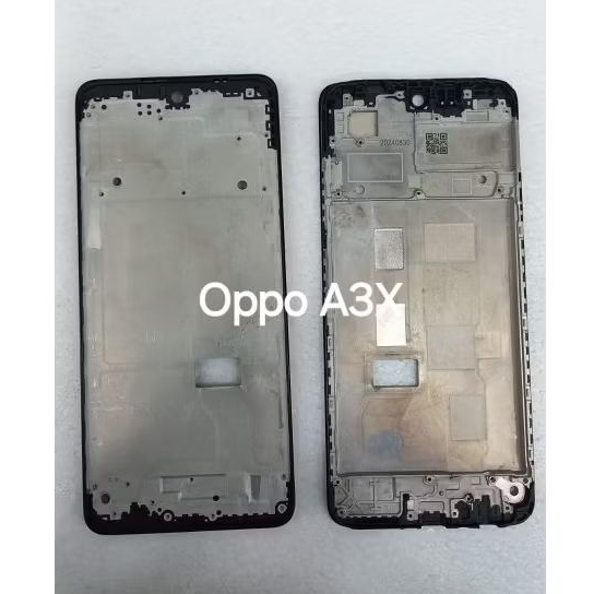 Jual Oppo A3X Original Tulang Frame Tatakan Lcd Oppo A3X | Shopee Indonesia