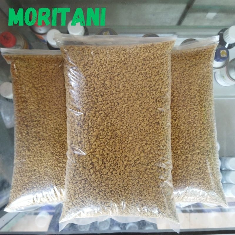 Jual Pur Pakan Ayam Buras 310 SARIPAKAN 1 kg Kemasan Repack | Shopee ...