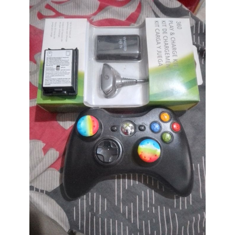 Jual stik wireless xbox 360 | Shopee Indonesia