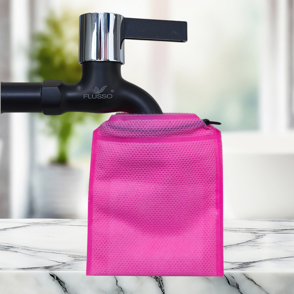 Jual Dpt 2pcs ZERNIH Filter Air Kran 3ply XL PINK - Solusi Terbaik Air ...
