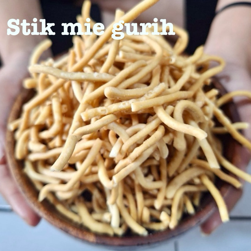 Jual STIK MIE GURIH ASIN 250gram ALMA.SNACK | Shopee Indonesia