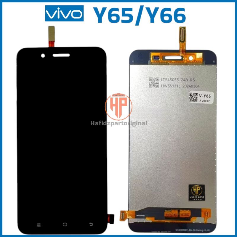 Jual Lcd Touchscreen Vivo Y65 / Y66 FULLSET | Shopee Indonesia