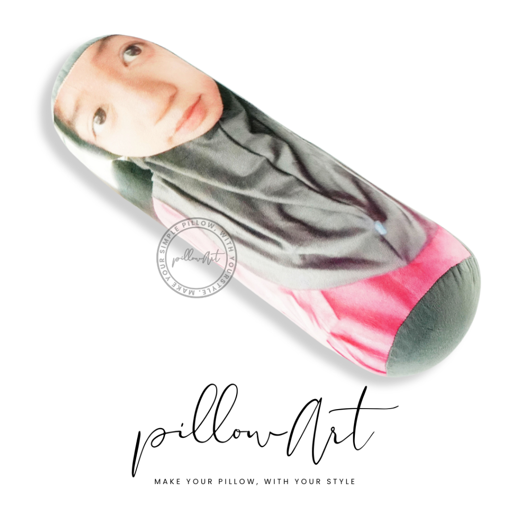 Jual Pillowart - Guling Foto Custom Fullprint Ukuran 60 x 25 cm ...
