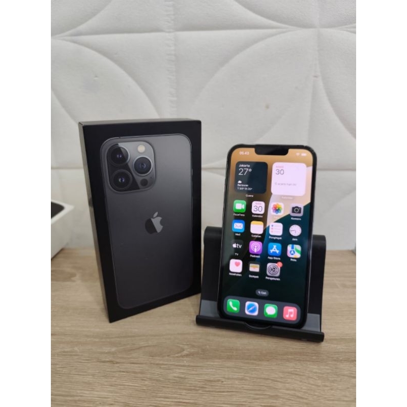 Jual iphone 13 pro 256gb iBox | Shopee Indonesia