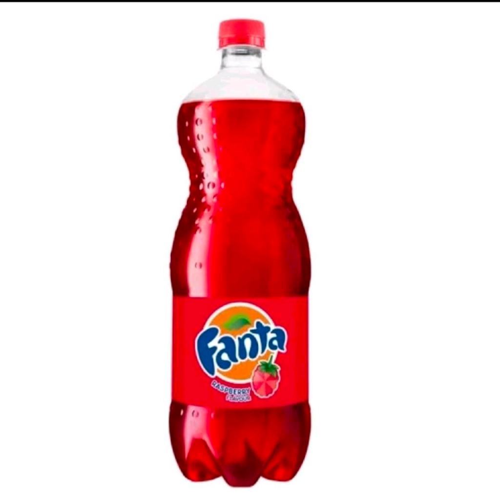 Jual DISKON Fanta Rasa Strawberry Minuman Soda - Botol 1L | Shopee ...