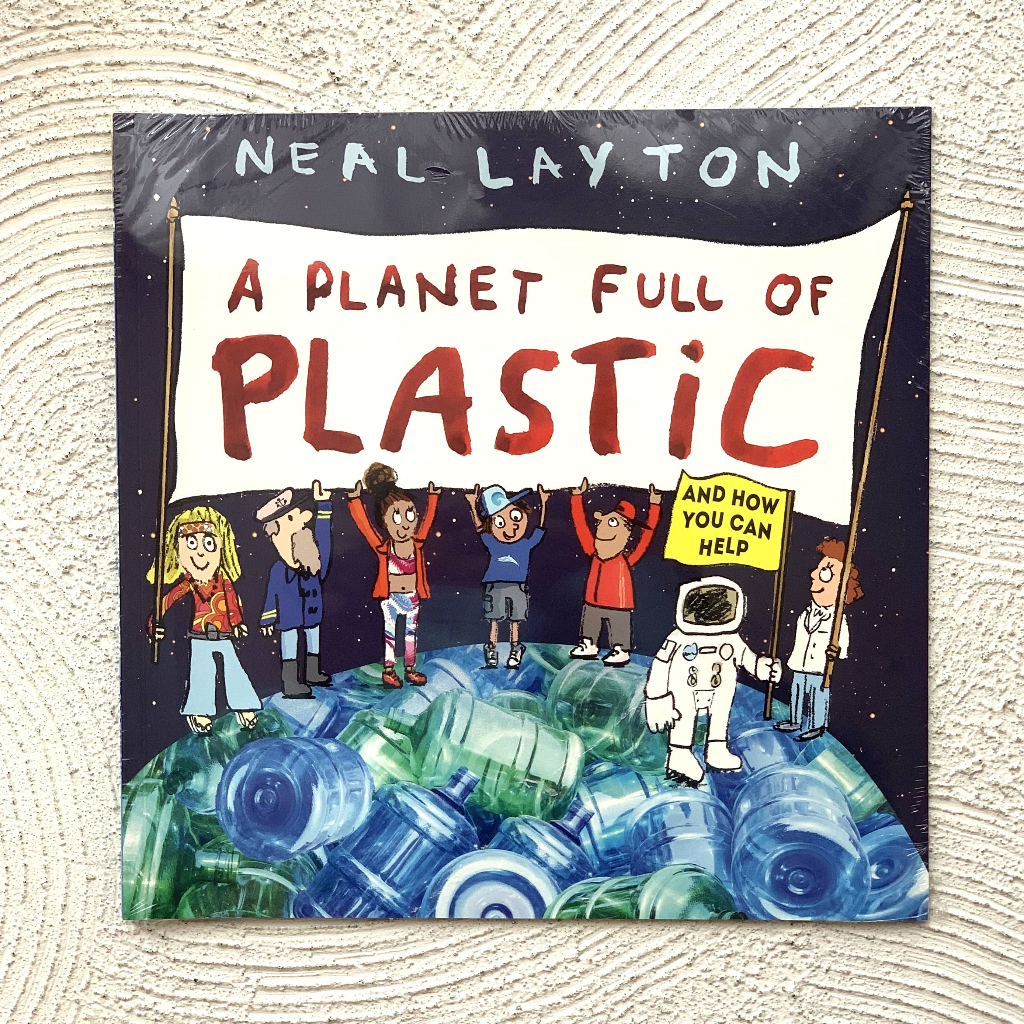 Jual A Planet Full Of Plastic [New • sealed] | Shopee Indonesia