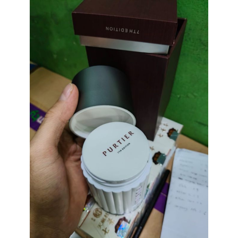 Jual Putier BY Purtier Plasenta Edisi 7 New exp 2026 asli 100% original ...